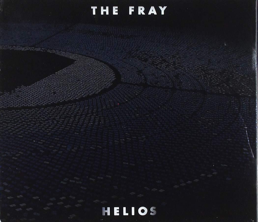 The Fray "helios" Signed Autographed Limited Target Edition CD Still ...