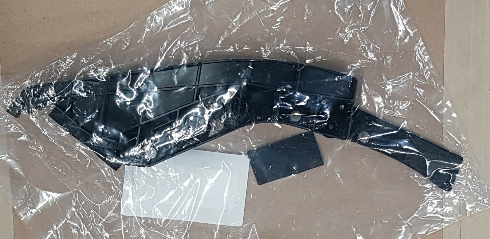 Nissan 620589N00A Genuine OEM Factory Original Stiffener for sale ...