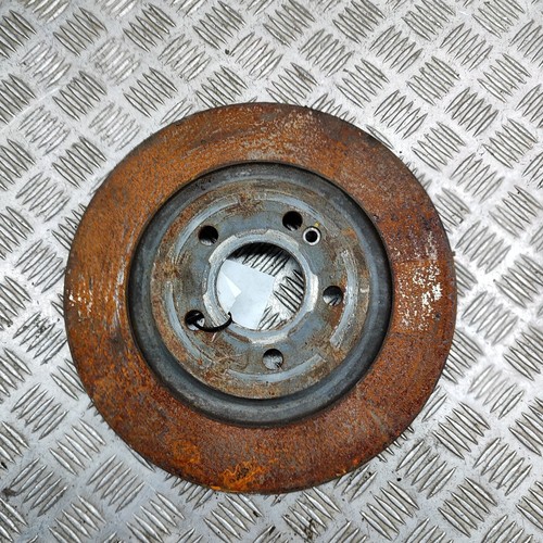 Mercedes-Benz EQB X243 Brake Disc Rear Left A2474230312 Power 168 kW ...