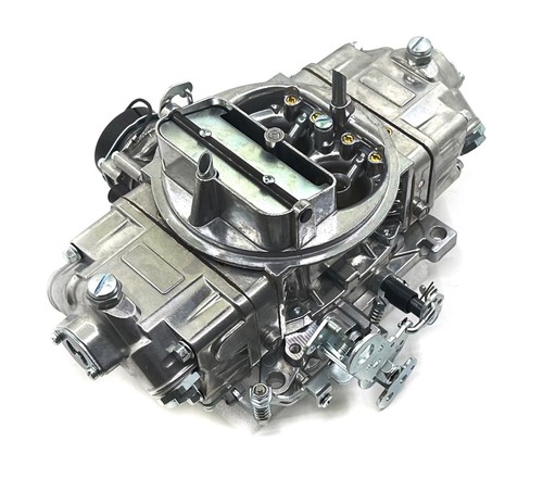 Exact copy replace Holley BR-67255 650 CFM 4150 4-Barrel, Square Bore ...