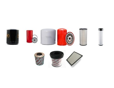 Filter Service Kit Fits Kramer-Allrad 880 | eBay