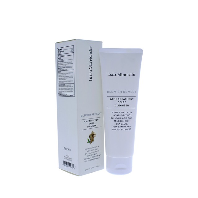 bareMinerals Blemish Remedy Acne Treatment 120g Gelee Cleanser for sale ...