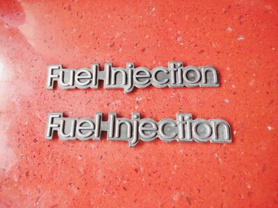 80-90's Buick Century Pontiac Chevrolet Fuel Injection Front Fender ...