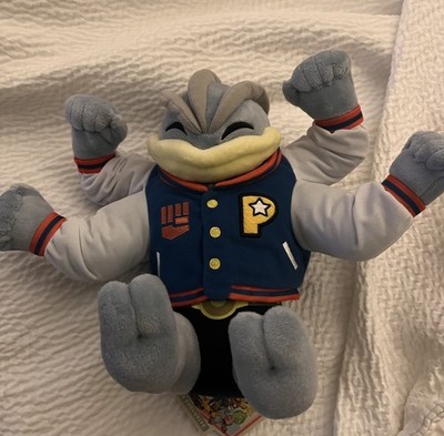 Pokemon World Championships 2025 Anaheim Machamp Plush Plushie New With ...
