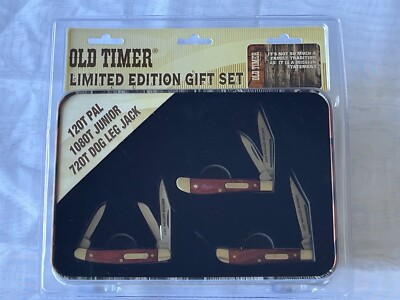 Old Timer 2017 Limited Edition Gift Set | eBay