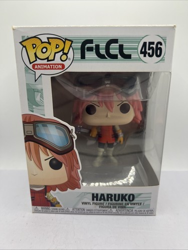 Funko Pop! Vinyl: FLCL - Haruko #456 for sale online | eBay
