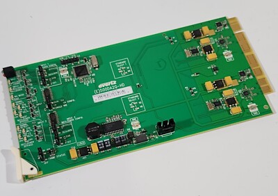 Evertz 500DA2Q-HD HD/SD Dual Reclocking Distribution Amplifier [48] | eBay