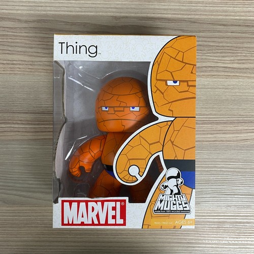 Thing Mighty Muggs Marvel Hasbro Nib Nuovo Sigillato Fantastic Four F4 ...