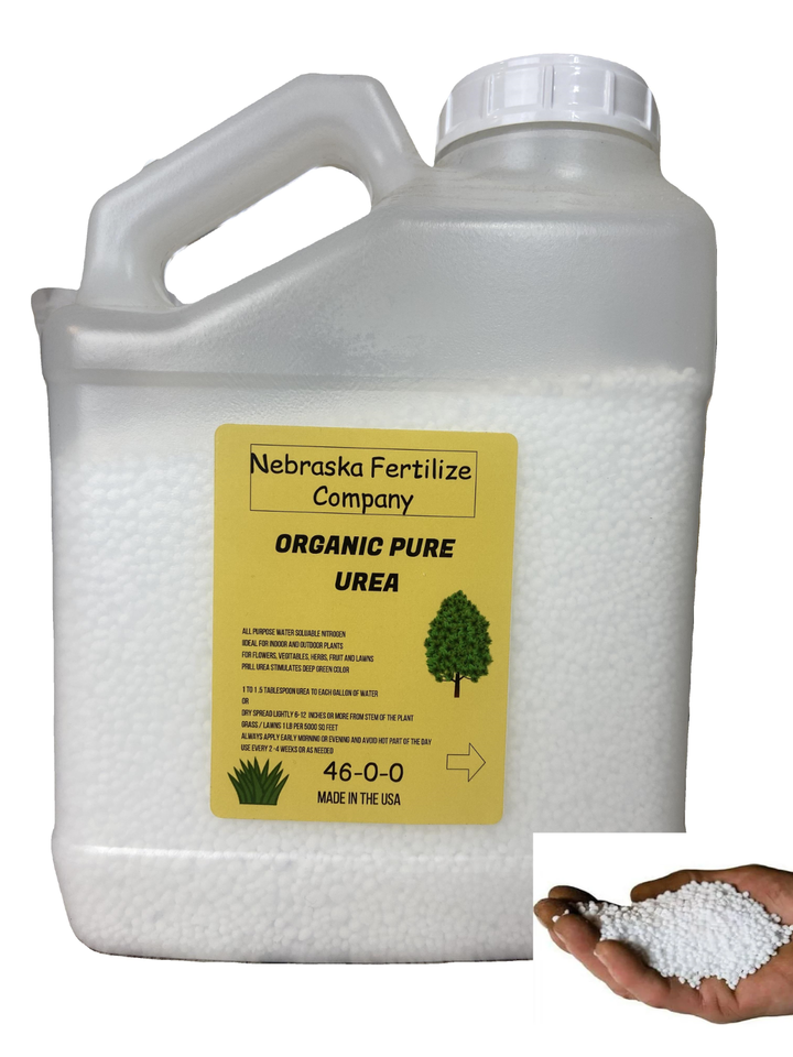 Nitrogen 46-0-0 Urea. Fertilizer great for gold refining | eBay