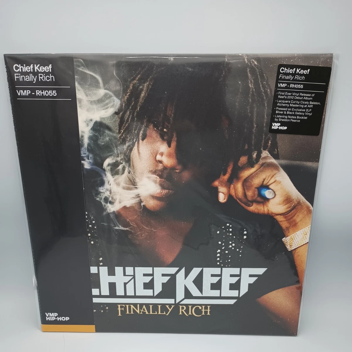Finally Rich Chief Keef Deluxe