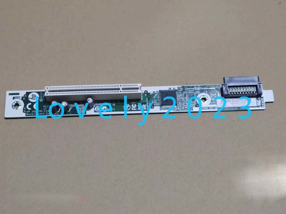1pc used HP Z240 880 G2 800G2 G1 PCI 696971-001 696553-001 | eBay