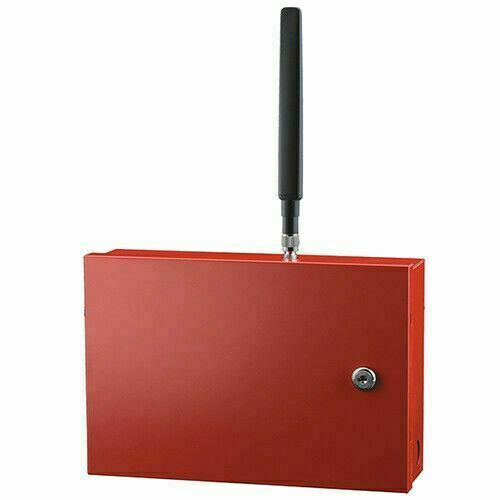 Telguard TG-7FS Commercial Fire Alarm Communicator - Red for sale ...