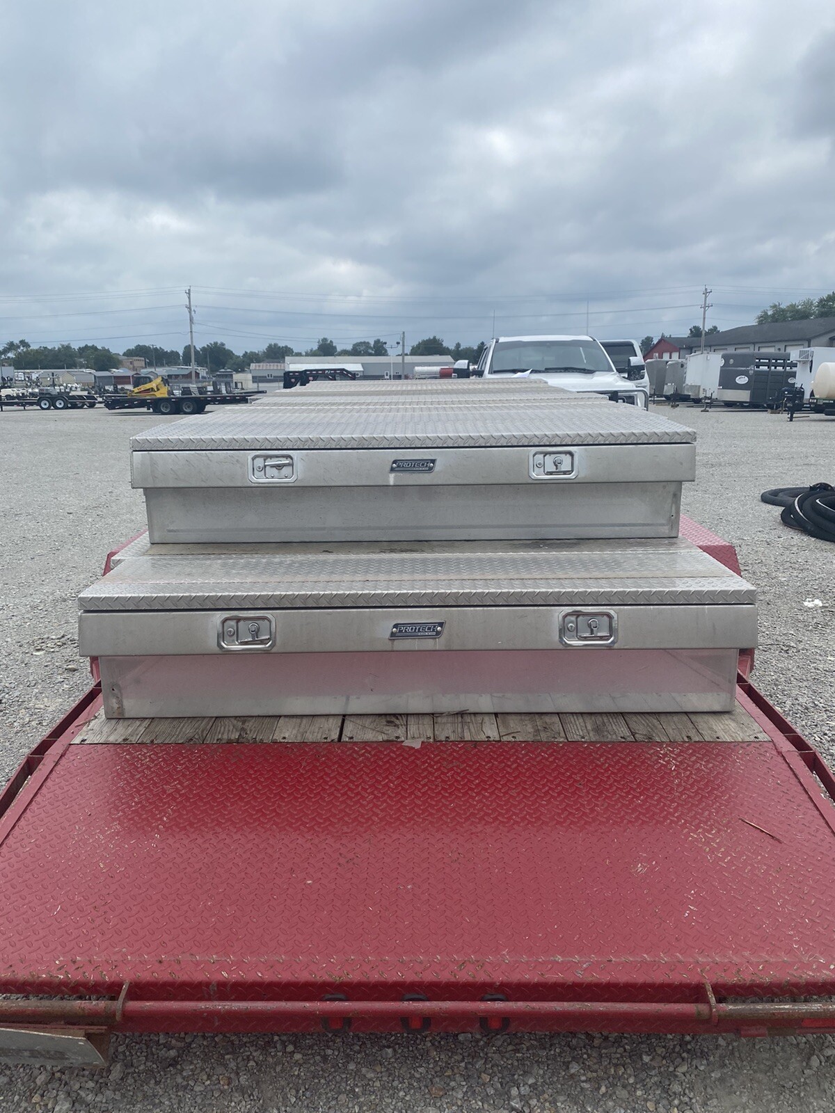 ProTech Truck Tool Box (Small) | eBay