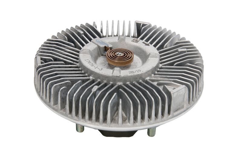 Clutch, radiator fan BORG WARNER 17976-1 | eBay