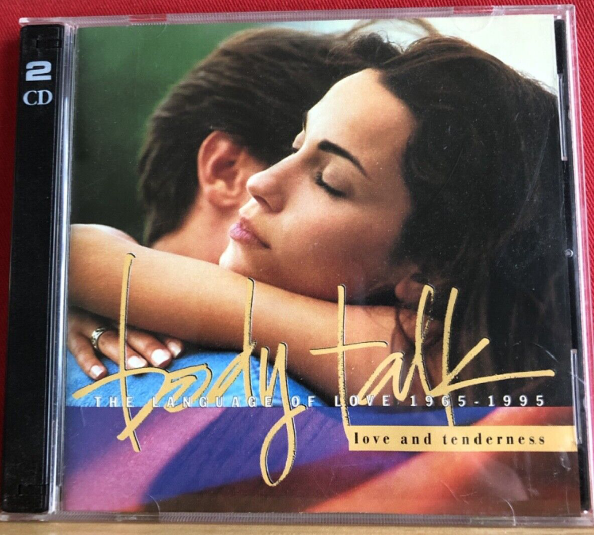 Love and Tenderness The Language of Love 1965 - 1995 CD Time Life Body Talk | eBay
