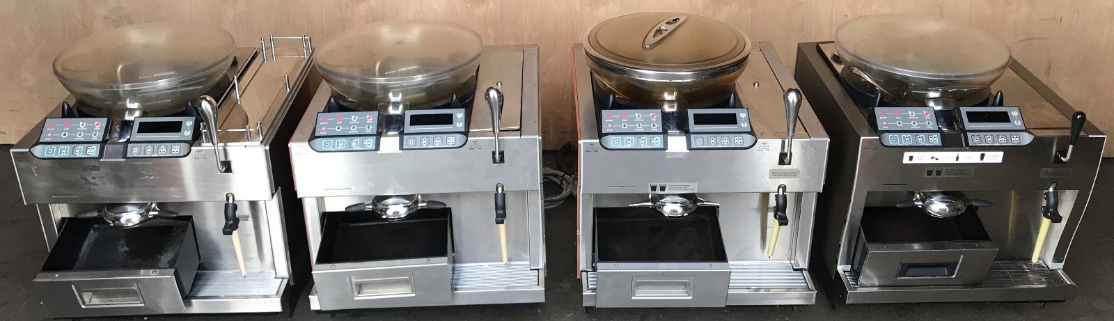 THERMOPLAN MASTRENA CS2 & CTS2 STARBUCKS FULLY AUTOMATIC ESPRESSO, 4 ...