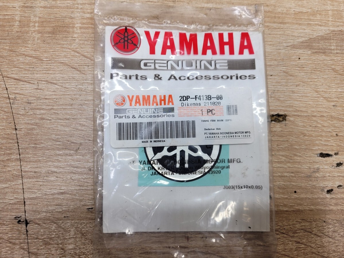 Nmax Indonesia Logo Orijinal NMAX 125/155 2015 2024 Gidon Amblem Logo
