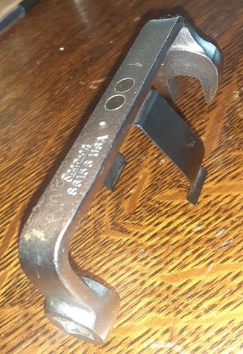 Snap-On Tools USA S6156 SAE 9/16" Oil Sending Unit Removal Tool - 3/8 ...