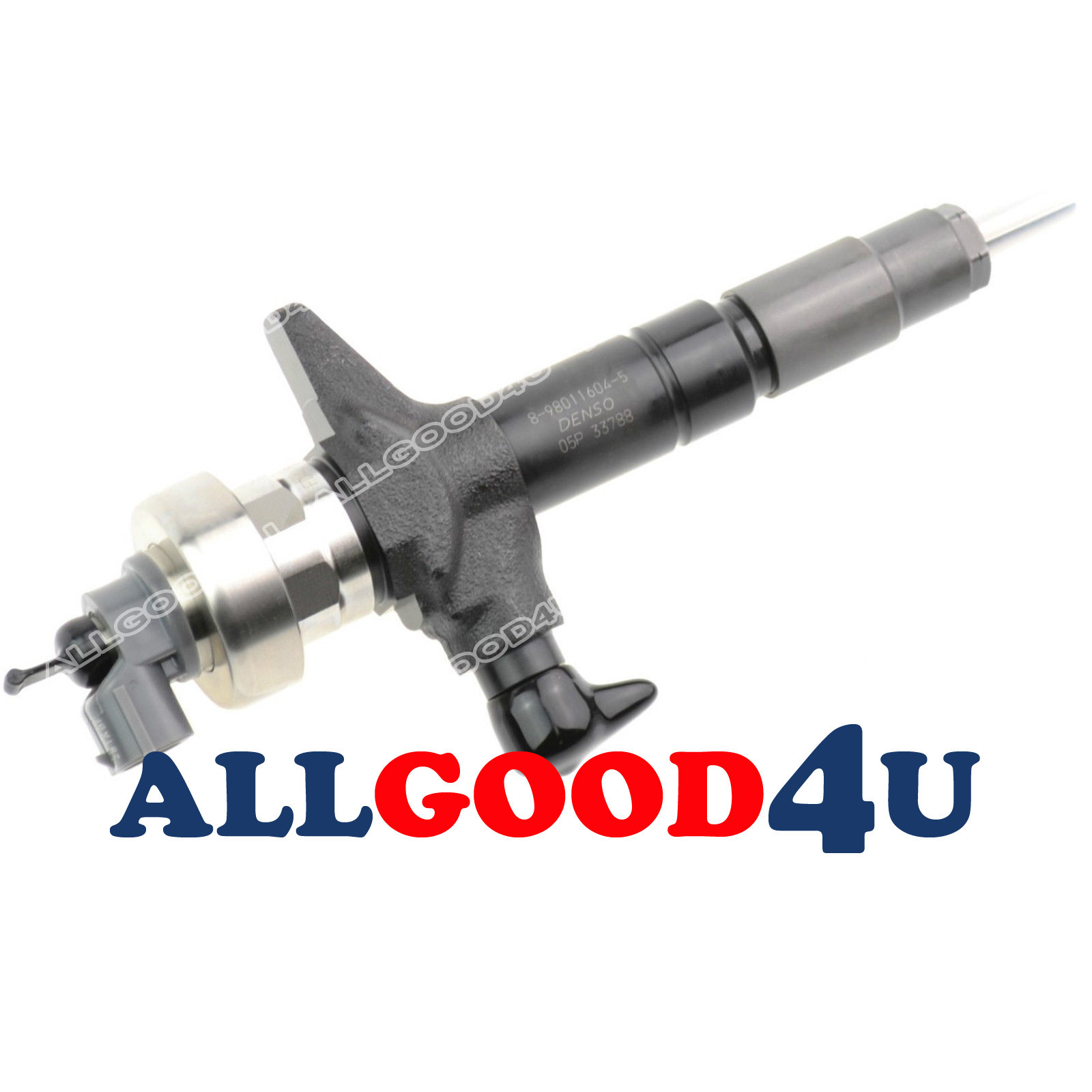 Fuel Injector 095000-6980 for Denso Isuzu Holden 3.0L 4JJ1 | eBay