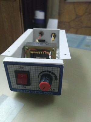 Slit Lamps - Power Supply