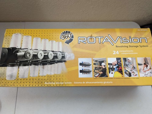 Rotavision Rotating Storage & Organization Device for sale online | eBay