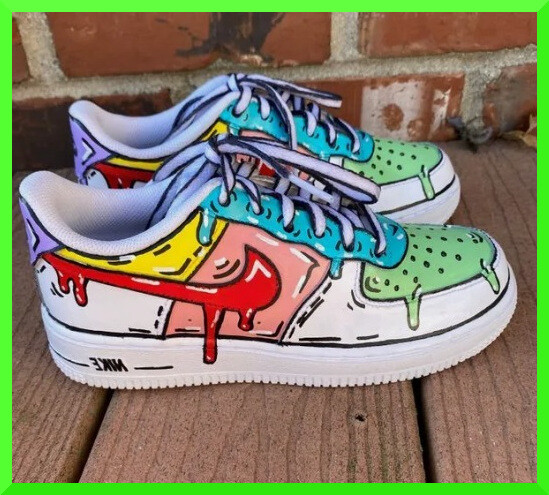 Cartoon Shoes Sticker Cartoon Shoes Icon. PIXERS.CO.NZ