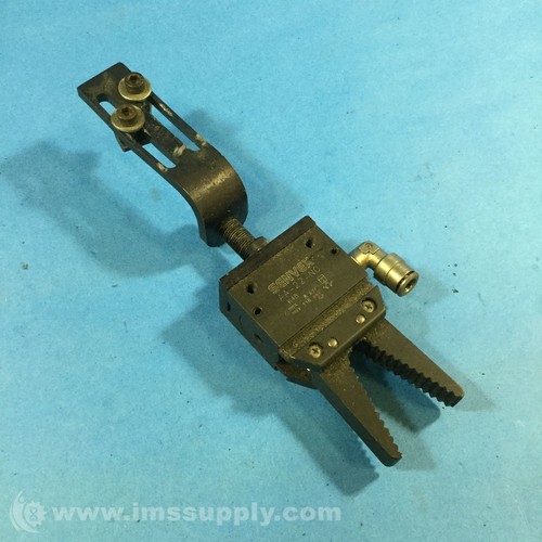 Emi Senvex AA-22-N0 Pneumatic Gripper, 116 PSI 7862 | eBay