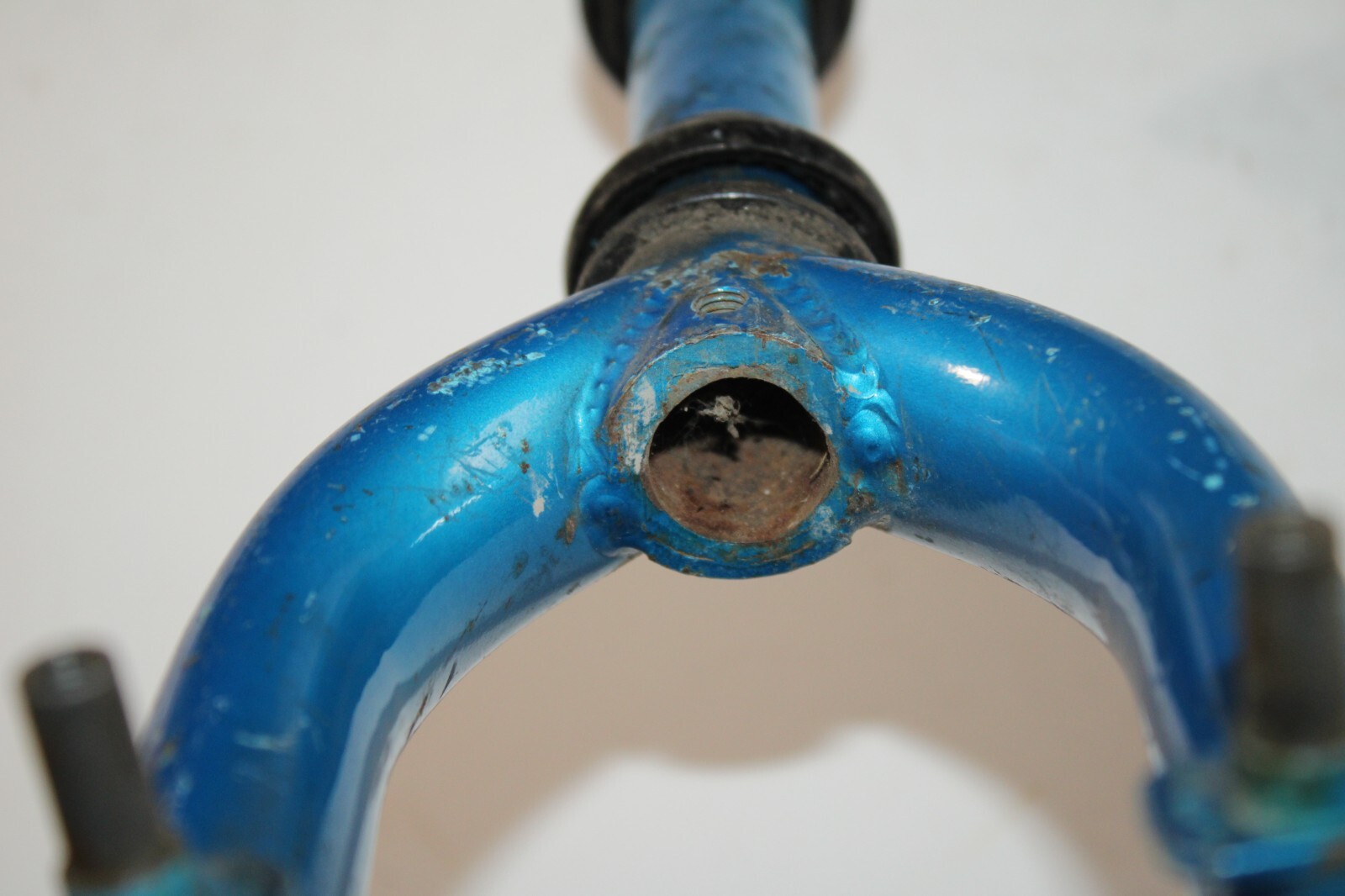 Vintage Giant Rigid MTB Fork 26" 1" Threaded 130mm Chromoly Steel USA ...