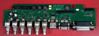 HP/Agilent/Keysight E8251-63660 Rear Panel Board | eBay