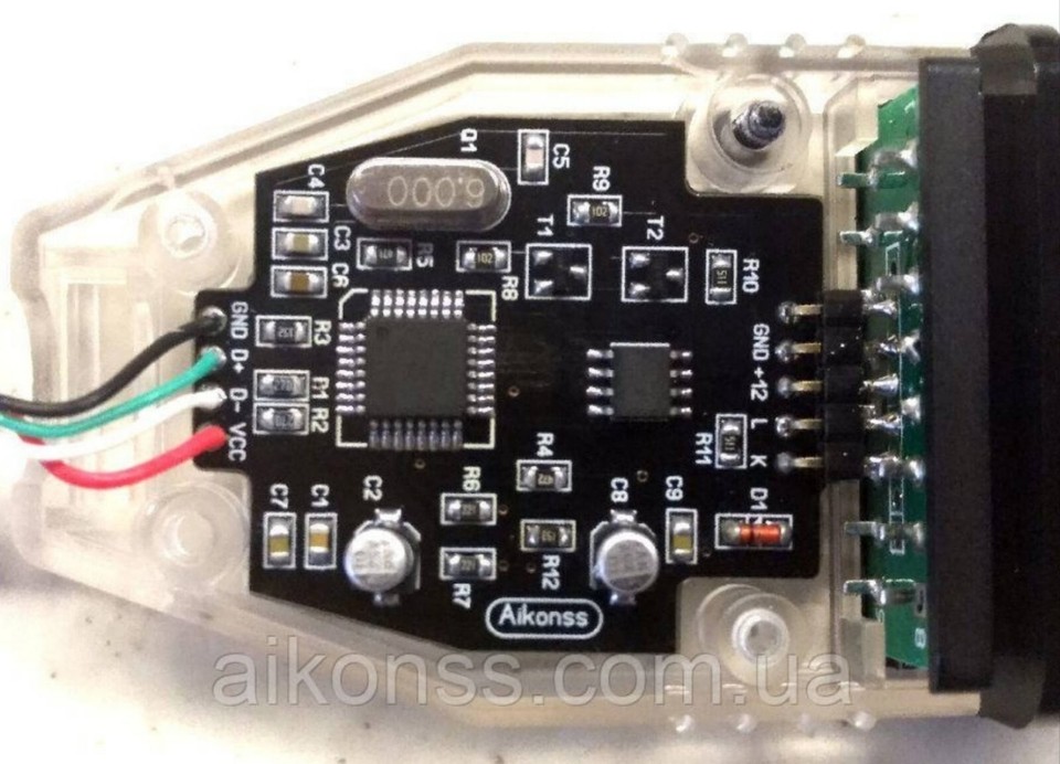 OBD2 BM9213+ Universal Adapter USB FT232BL L9637D K-Line KKL Works ...