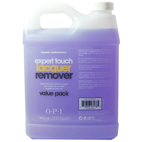 Opi Expert Touch Lacquer Remover 960ML/32Fl.Oz | eBay