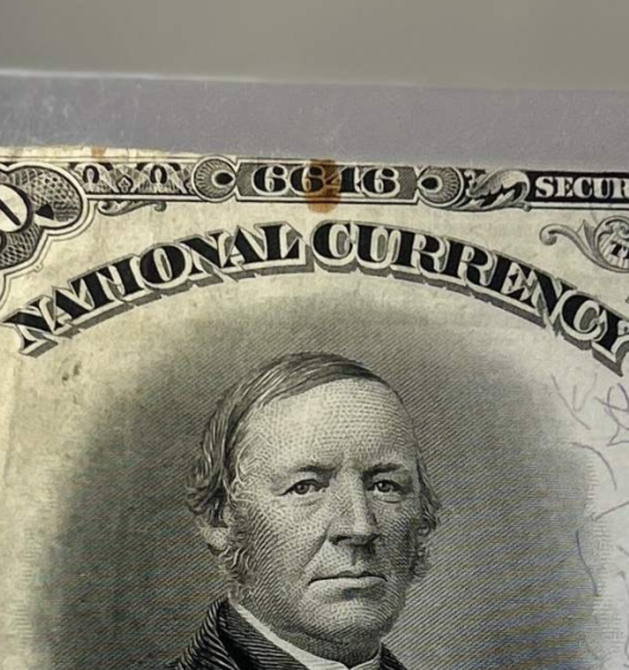 1902 $20 National Bank Note - Large Size Bank of Jackson, MS | eBay