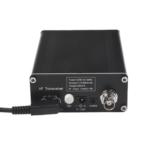 QRP Transceiver HF Ham Radio - HF Ham Radio - SSB QRP Transceiver 3.5 ...