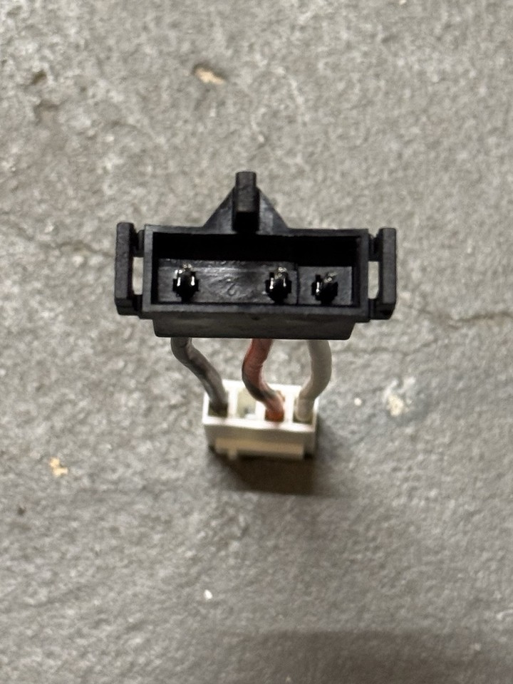 First Alert / BRK Smoke Alarm ADF Firex Adapter Wire Harness Connector ...