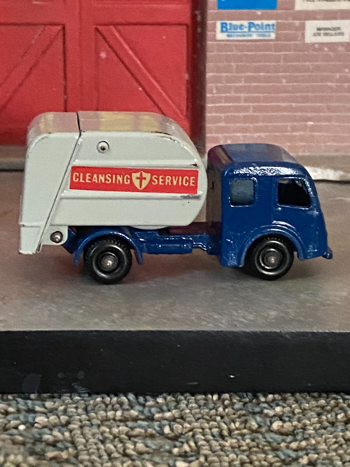 Lesney Tippax Refuse Collector No15 by Lesney made in England | eBay