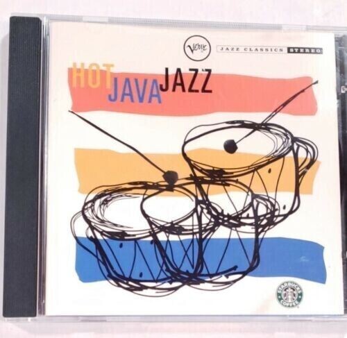 Hot Java Jazz (CD 1997 Verve) Nina Simone Nina Simone E. Fitzgerald B ...