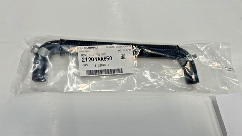 1-PC PACK 2005-2020 GENUINE SUBARU MODELS HOSE ASSY PRE HEATER 21204 ...
