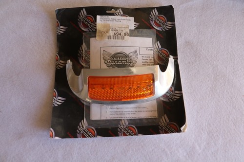 Custom Dynamics Fender tip light '14 and newer touring. | eBay