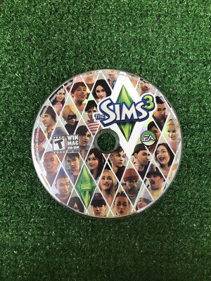 The Sims 3 for Windows/Mac DVD-ROM 2009 Original Disc 14633153903| eBay