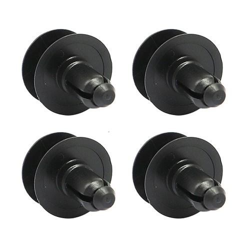 For Ford Mustang 2015-20 4Pcs Battery Cover Pin Clip Screw Cowl ...