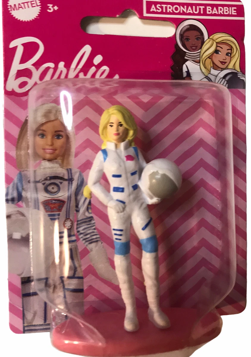 First Astronaut Barbie