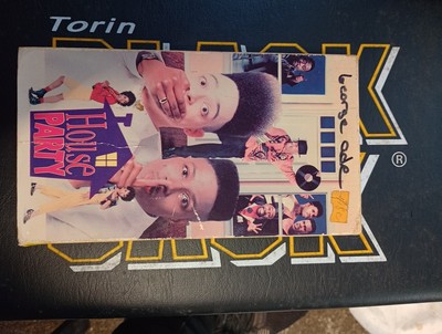 House Party (Laserdisc, 1990) 43396750333| eBay