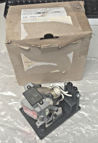 Replacement Lamp AN-PH50P1 for Projectors NP04LP | eBay