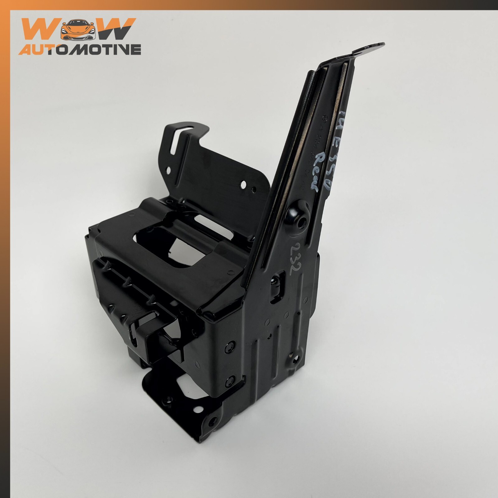 10-17 MERCEDES-BENZ C207 E350 BATTERY TRAY HOLDER BRACKET SUPPORT OEM ...