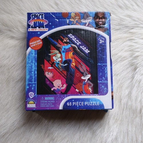 SPACE JAM Puzzle LOLA Bunny Puzzle SPACE JAM Movie Puzzle Bunnys Bunny ...