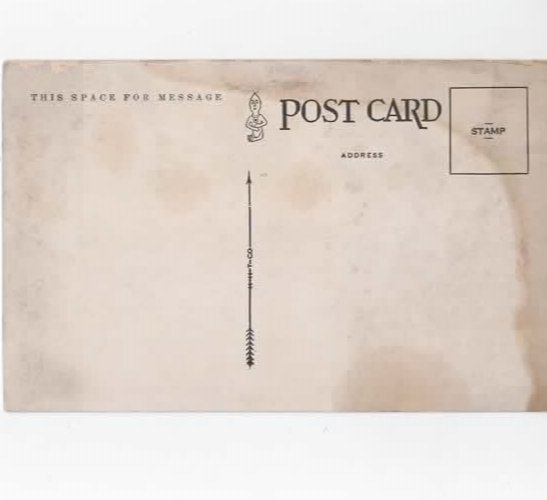 Chief Three Bears Native American Resident Glacier National Park 1930 ...