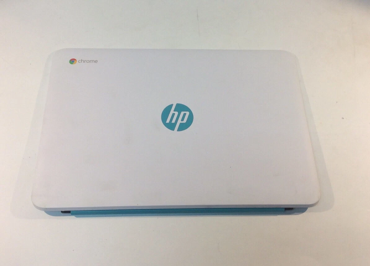 Hp Pavilion 14 Chromebook Turquoise