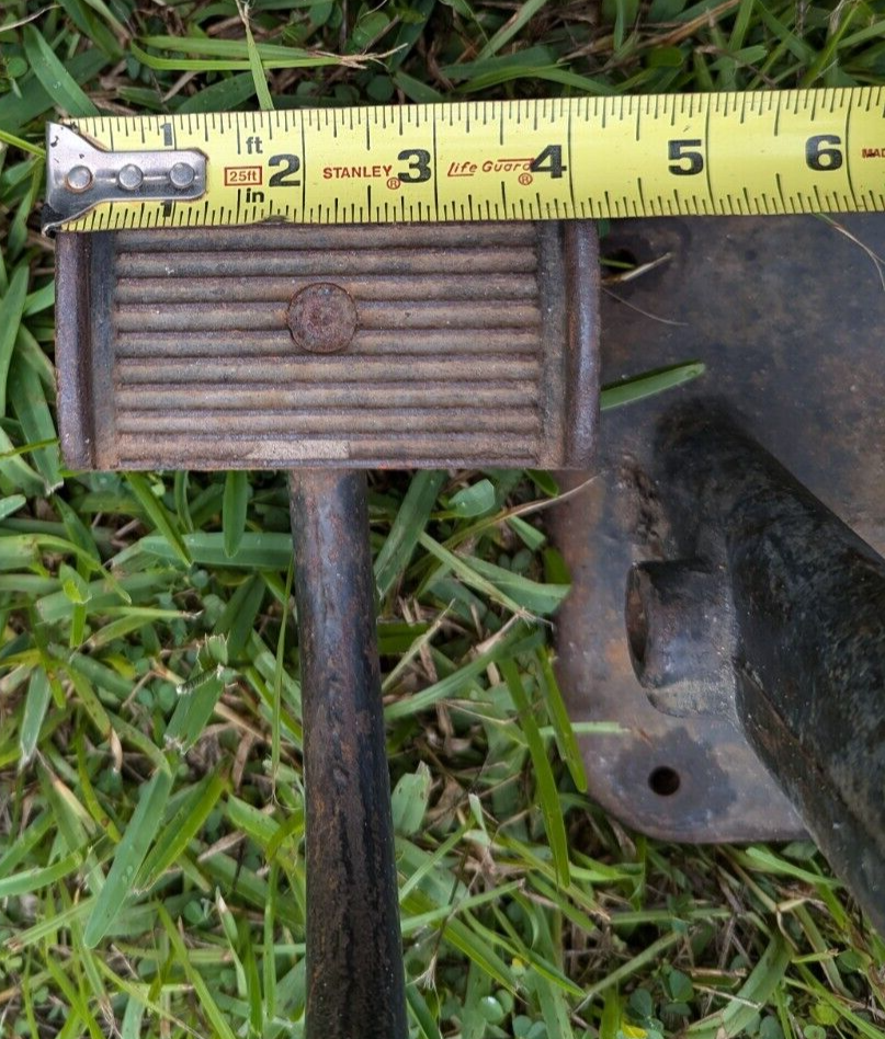 Antique Watchmaker's Jeweler's Lathe Flywheel Kick Fly Wheel Treadle ...