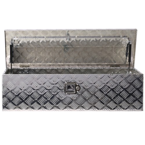 39"Aluminum tool box,heavy duty truck bed tool box,outdoor trailer ...