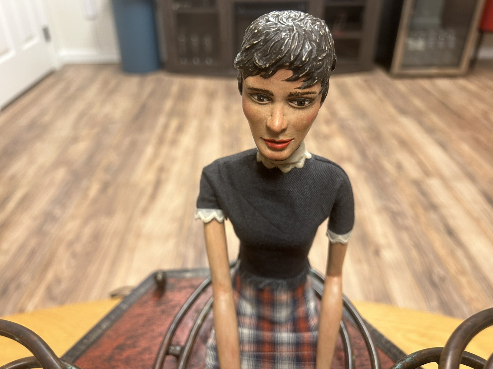 Tom Haney “Fascination” Automaton Rolling Ball Sculpture Kinetic Art ...